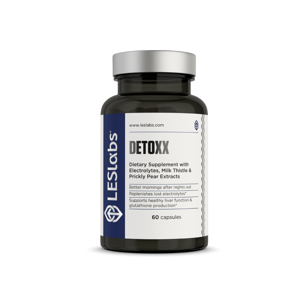 Detoxx™ – LES Labs Inc