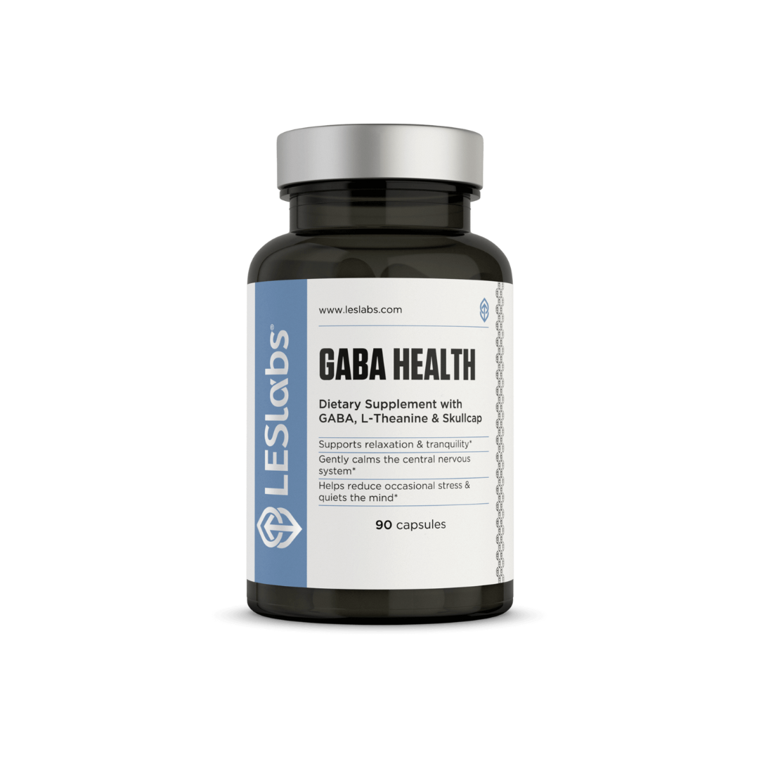 GABA Health – LES Labs Inc